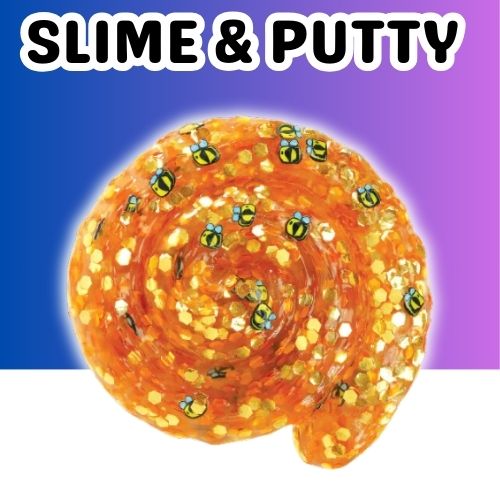 Slime & Putty – Toys N Tuck