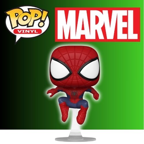 Marvel Pop – Toys N Tuck