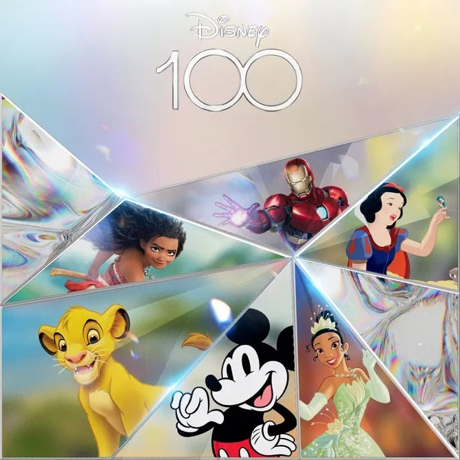 Disney 100 – Toys N Tuck