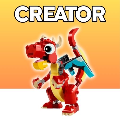 Lego Creator – Toys N Tuck