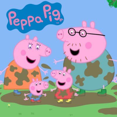 Peppa Pig – Toys N Tuck
