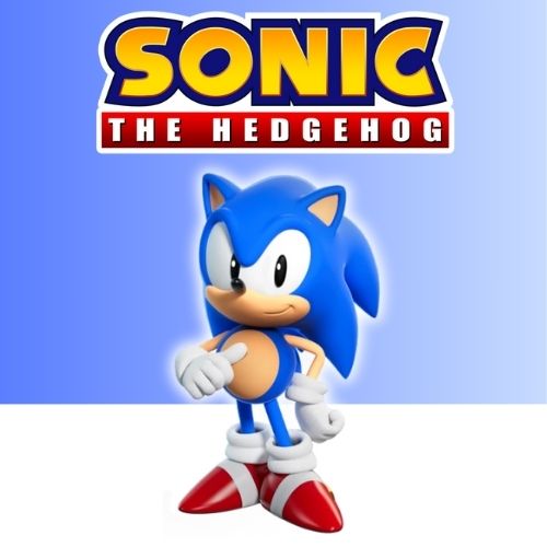 Sonic The Hedgehog – Toys N Tuck