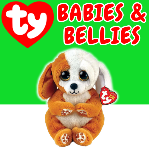 Ty Babies & Bellies – Toys N Tuck