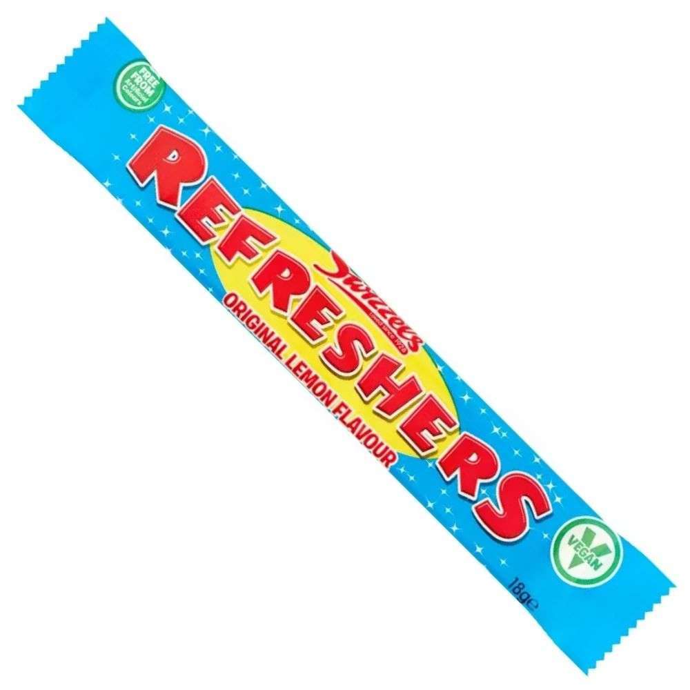Refreshers Chew Bar Lemon – Toys N Tuck