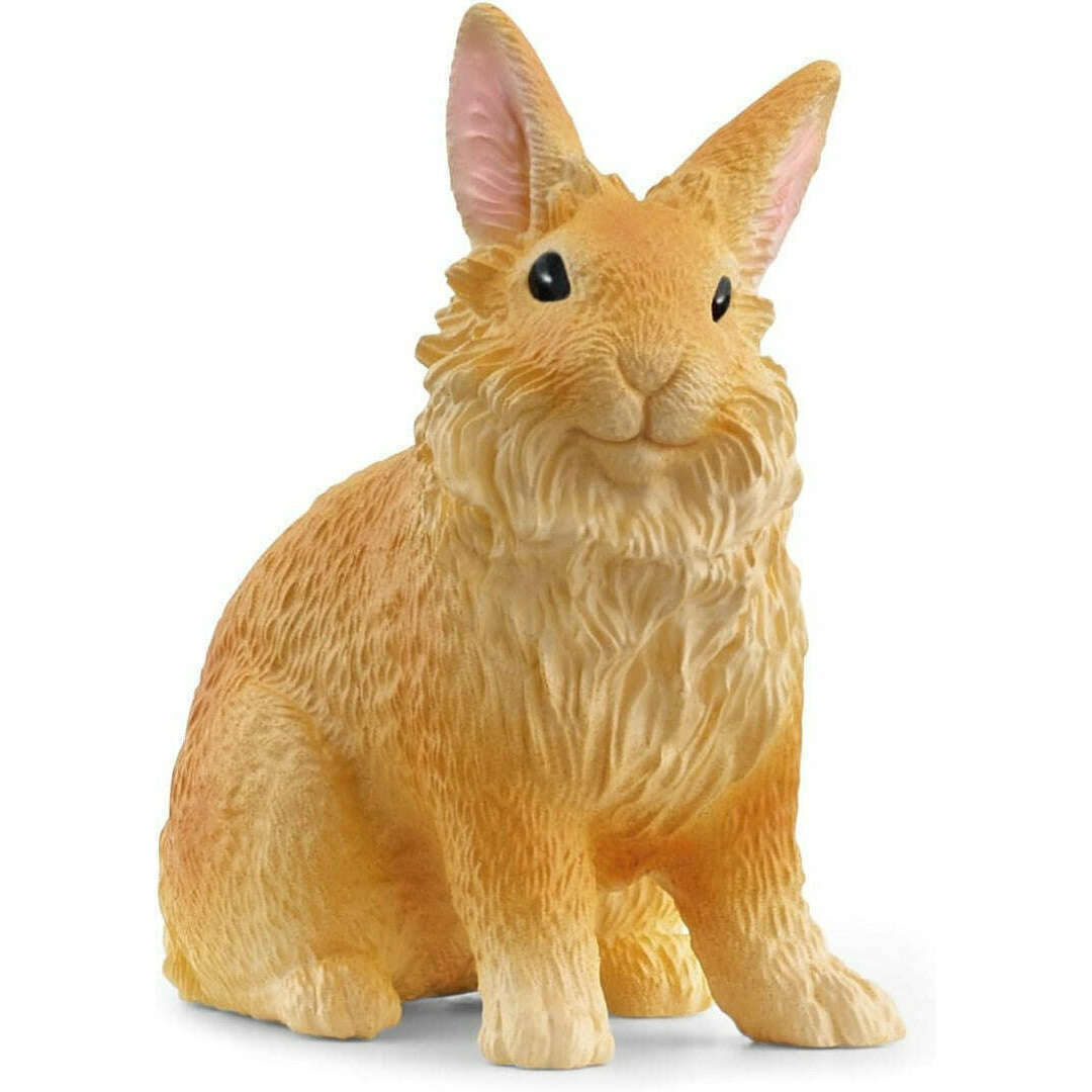 Schleich Farm World Lionhead Rabbit 13974 – Toys N Tuck
