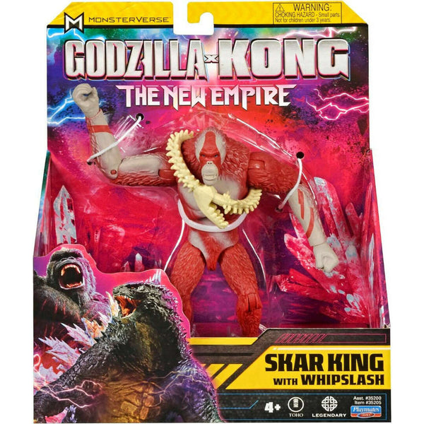 Godzilla x Kong The New Empire - Shar King With Whipslash – Toys N Tuck