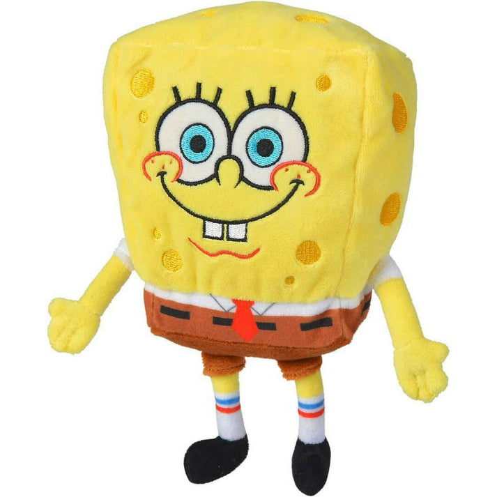 SpongeBob Squarepants 7 Inch Plush – Toys N Tuck