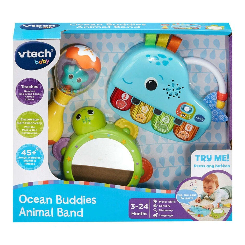 Vtech Ocean Buddies Animal Band – Toys N Tuck