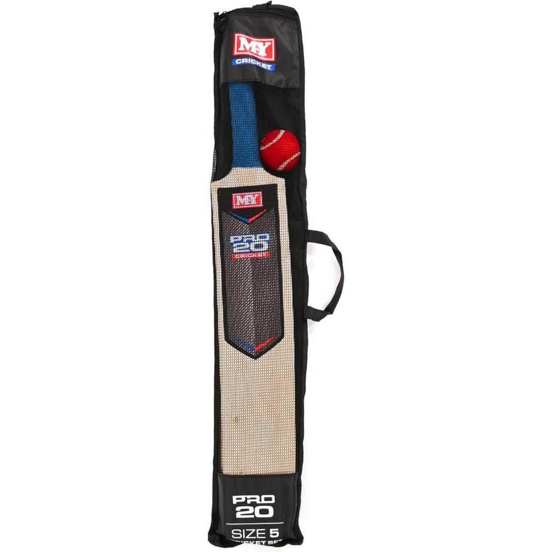 M.Y Pro 20 Size 5 Cricket Set – Toys N Tuck