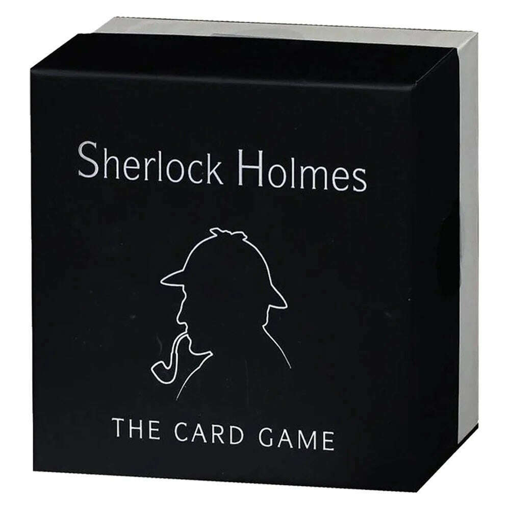 Sherlock Holmes The Card Game – Toys N Tuck