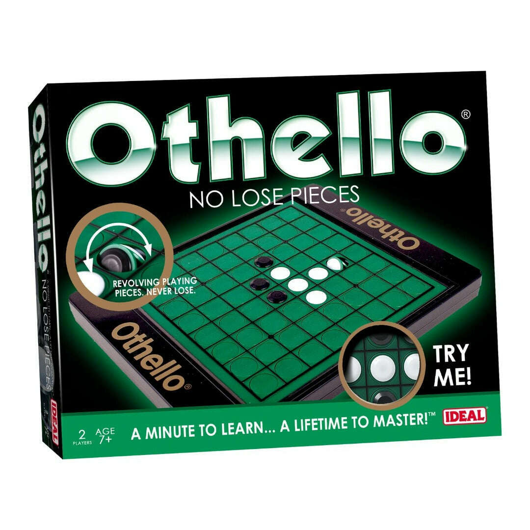Othello Game No Lose Pieces Edition – Toys N Tuck