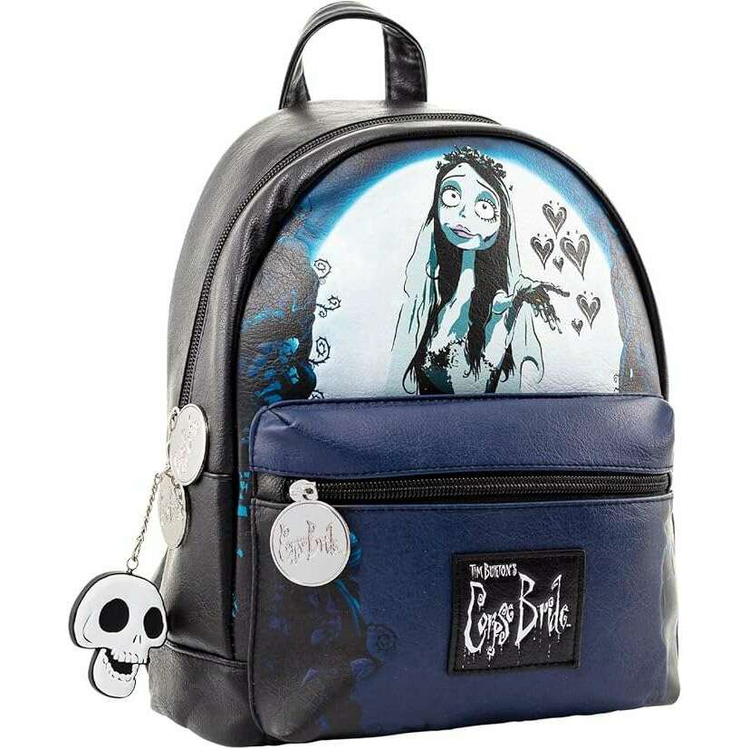 Corpse Bride Fashion Backpack – Toys N Tuck