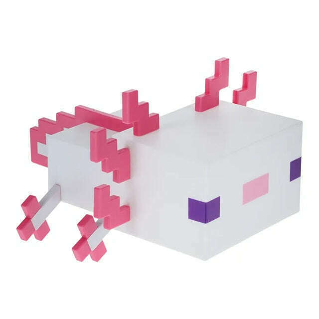 Minecraft Axolotl Light – Toys N Tuck