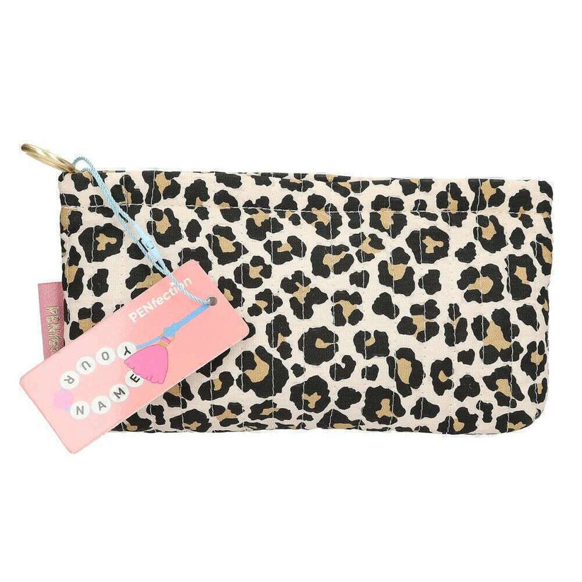 Depesche PENfection Leopard Print Pencil Case – Toys N Tuck