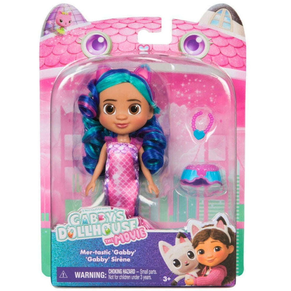 Gabby's Dollhouse The Movie Mer-tastic Gabby Doll – Toys N Tuck