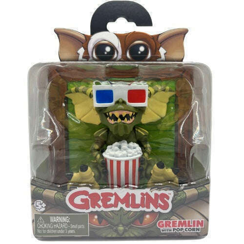 Gremlins Vinyl Figure - Gremlin With Popcorn – Toys N Tuck