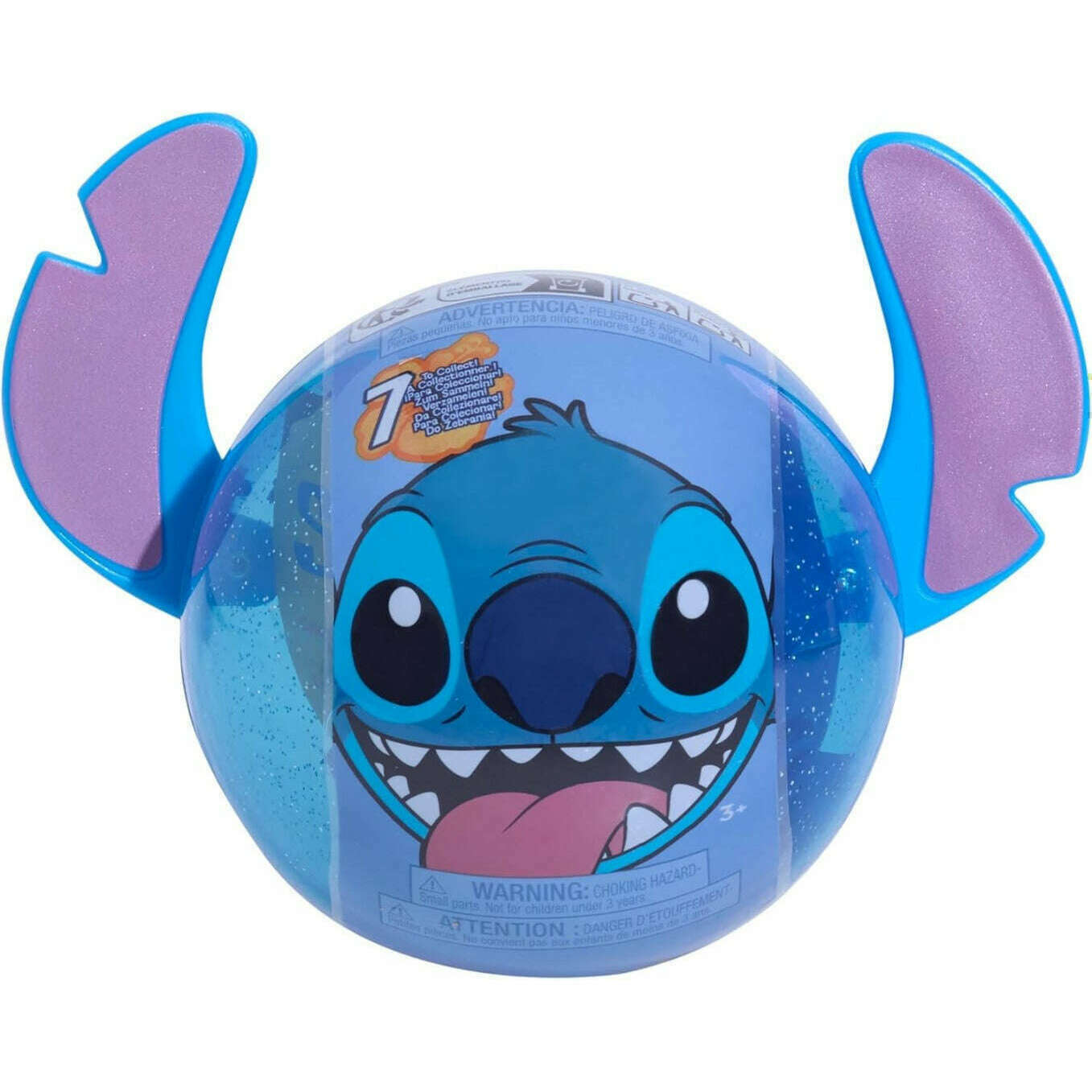 Disney Stitch Collectible Squish-a-Stitch Figure Capsules – Toys N Tuck