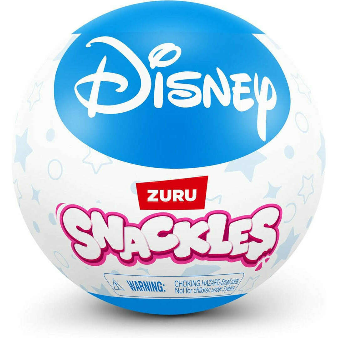 Snackles Disney Plush Mystery Ball – Toys N Tuck