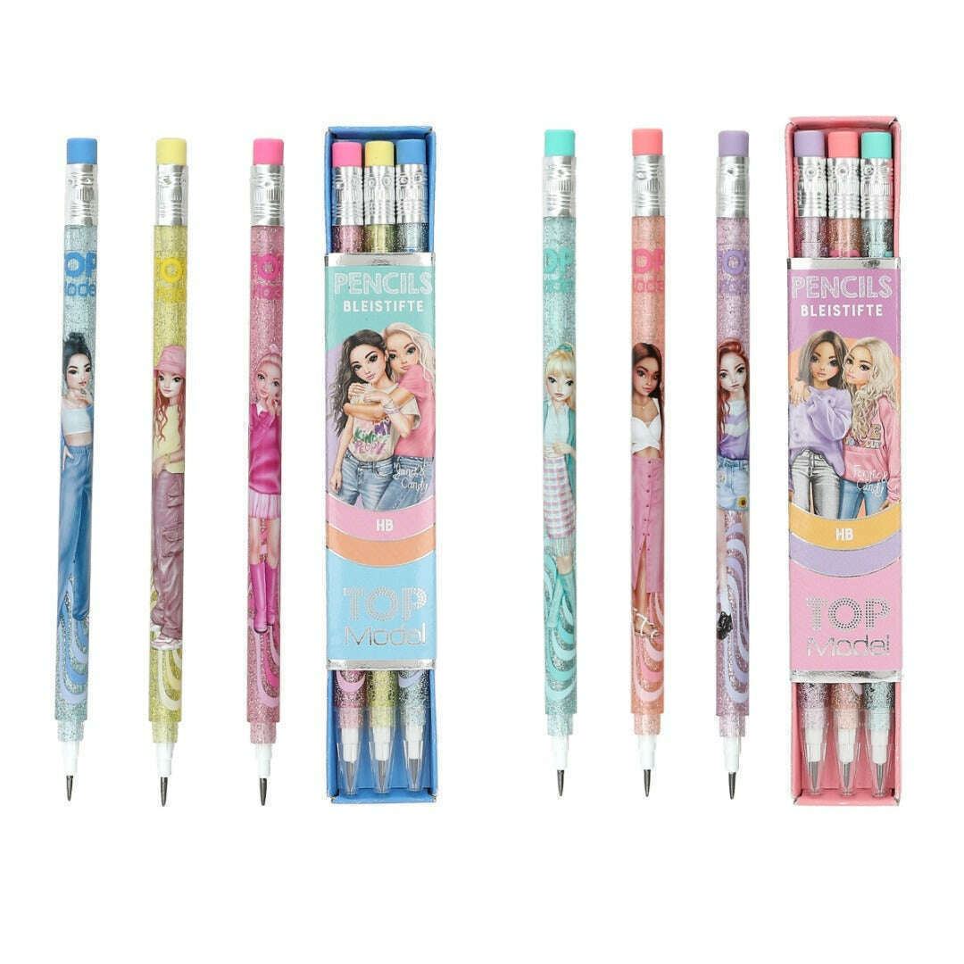 Depesche Top Model Push Pencils – Toys N Tuck