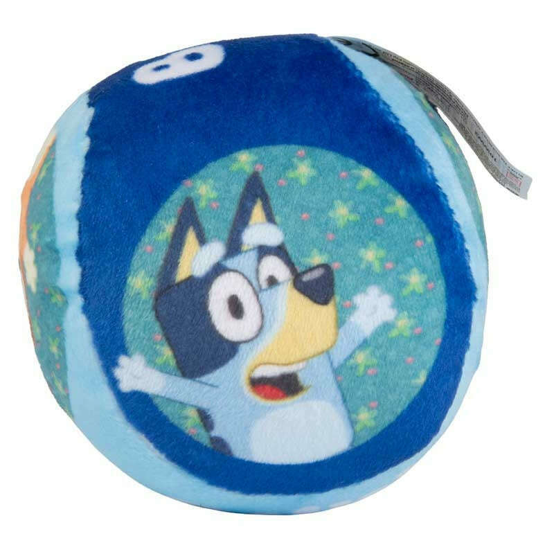 Bluey 3 Inch Soft Ball – Toys N Tuck