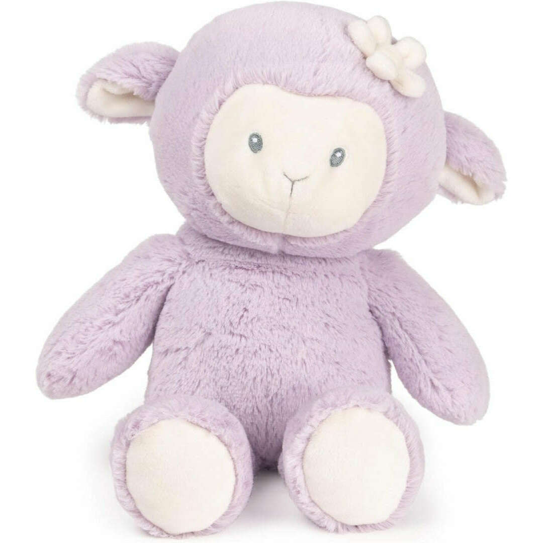 Baby Gund Sustainable Lamb Lilac – Toys N Tuck