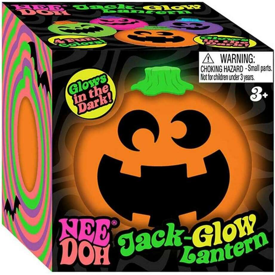 Nee Doh Jack Glow Lantern Toys N Tuck