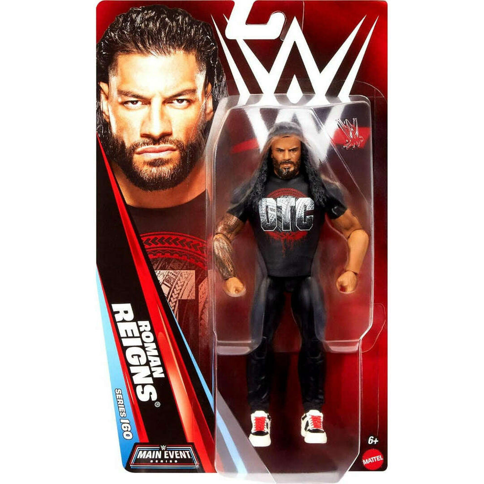 WWE Action Figure - Series #160 - Roman Reigns – Toys N Tuck