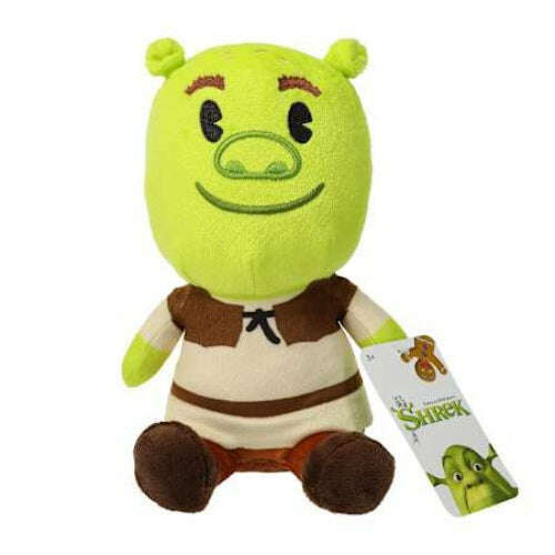 Dreamworks Shrek 8 Inch Plush Shrek – Toys N Tuck