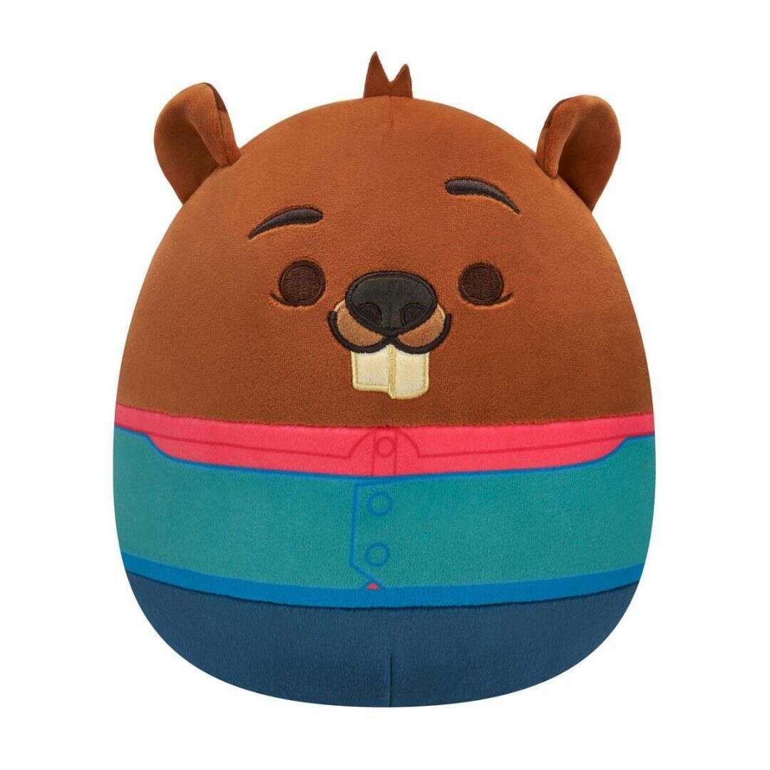 Squishmallows Disney Zootropolis 2 8-Inch Plush - Nibbles – Toys N Tuck